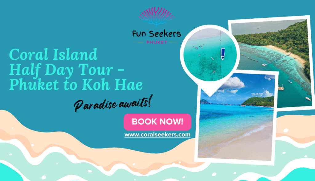 Coral Island Half Day Tour - Let's Go! » 2025
